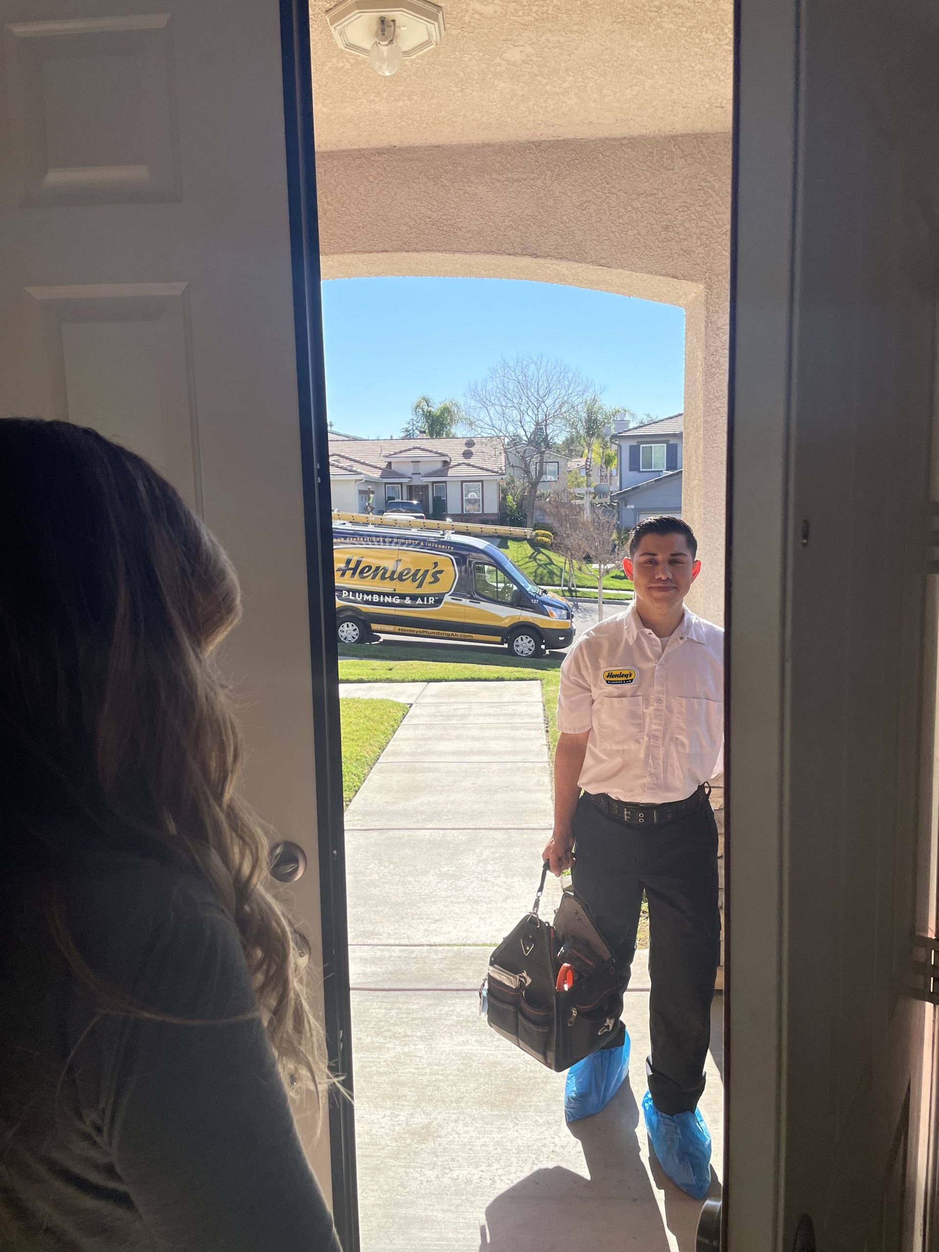 Redlands Plumbers - Henley's Plumbing & Air - Voted Best Plumbers in ...