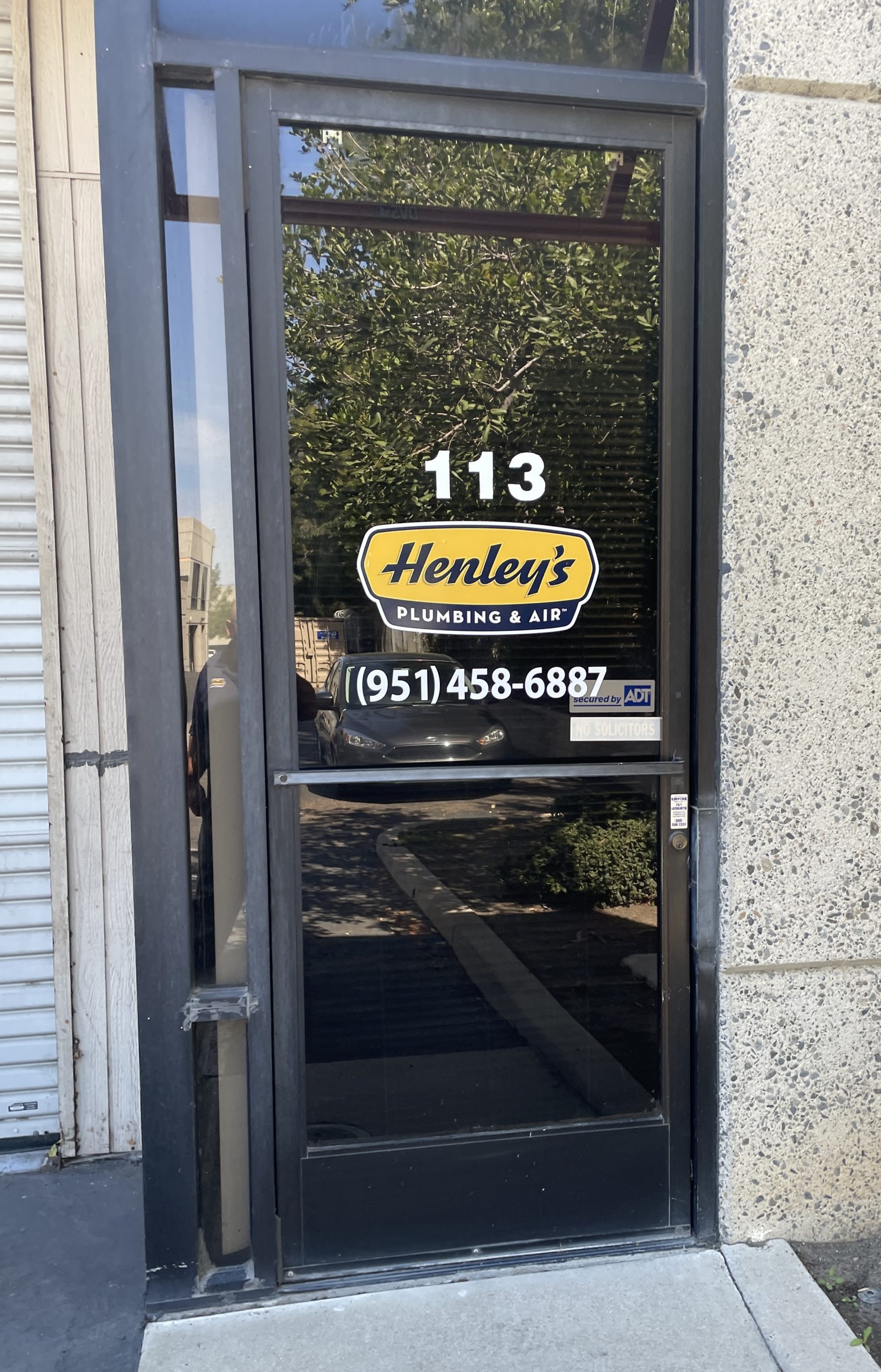 Corona Office - Henley's Plumbing & Air - Voted Best Plumbers in Corona ...